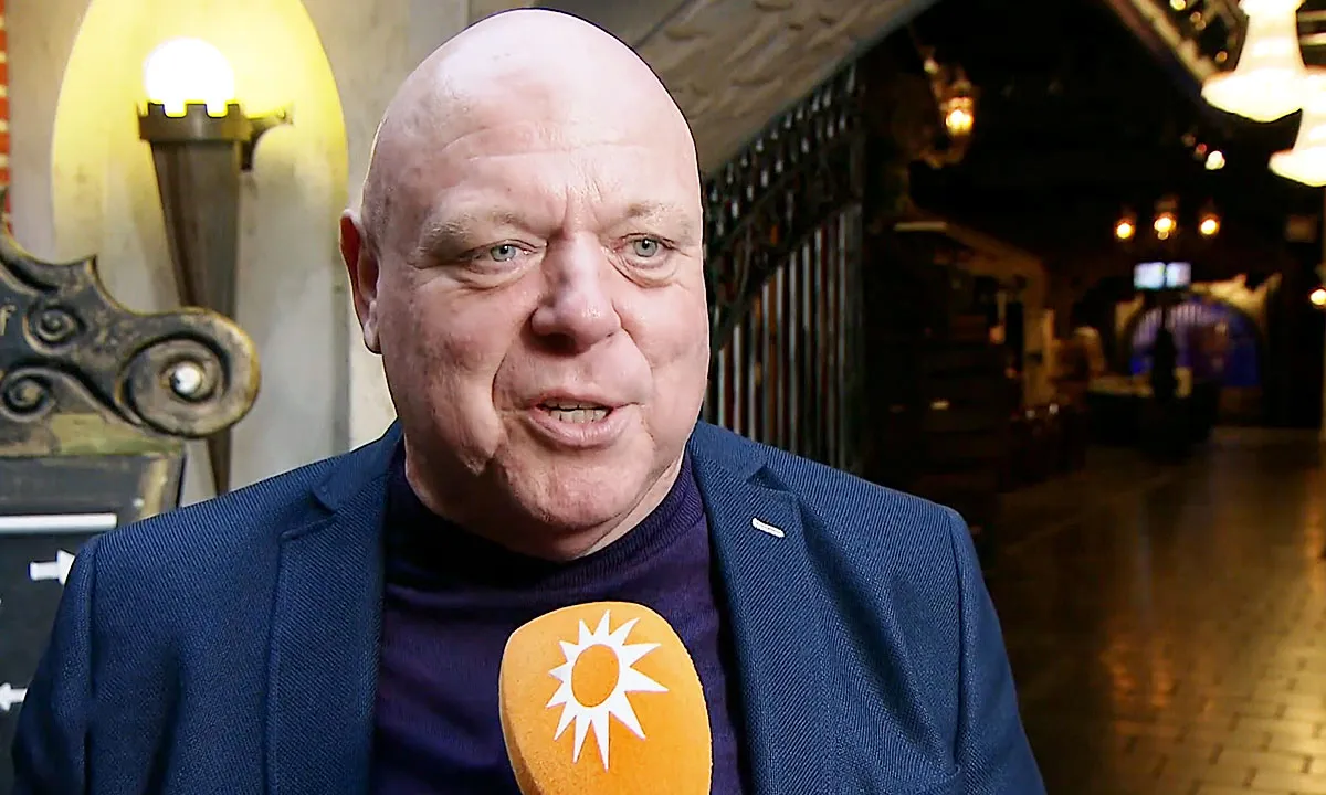 Peter Gillis reageert op berichten over dat zijn zoon Mark zou sterven