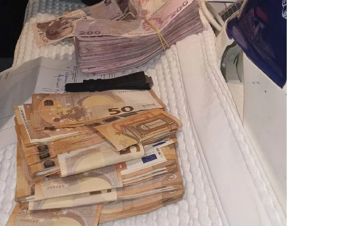 Politie arresteert ‘man van 50 miljoen’