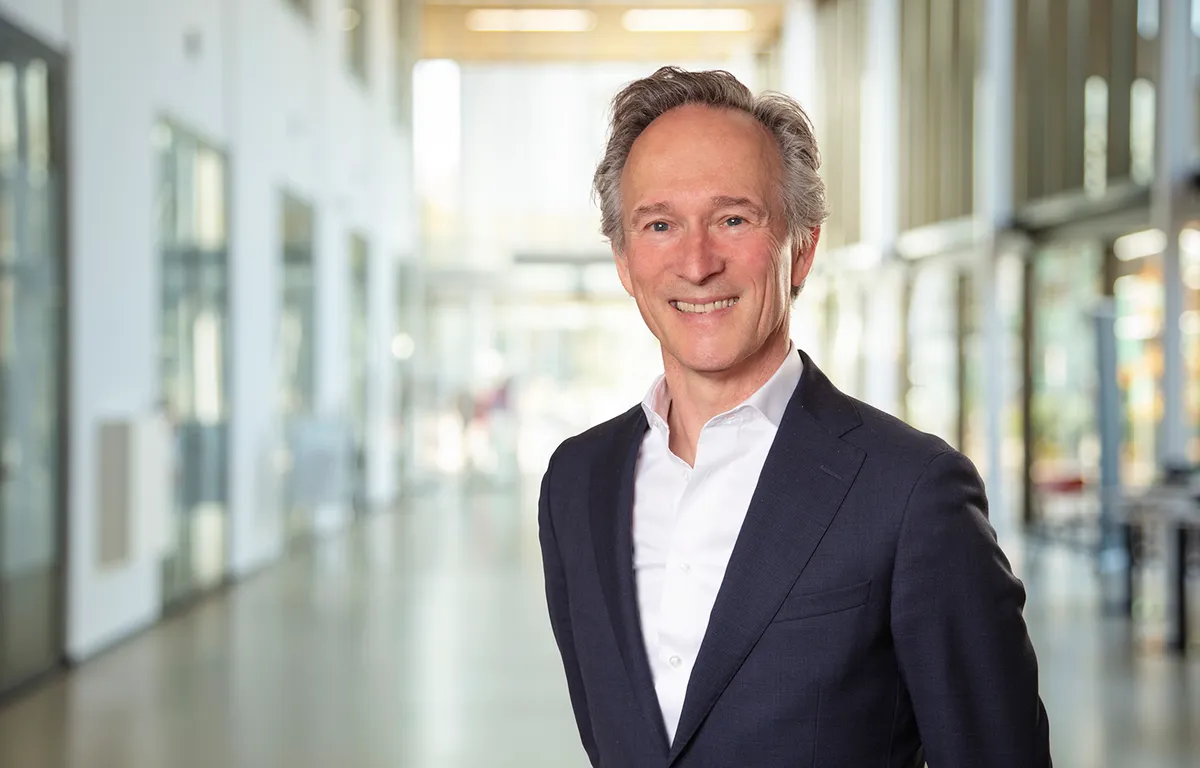 Marten Kroese benoemd als nieuw lid raad van bestuur Spaarne Gasthuis Marten Kroese benoemd als nieuw lid raad van bestuur Spaarne Gasthuis