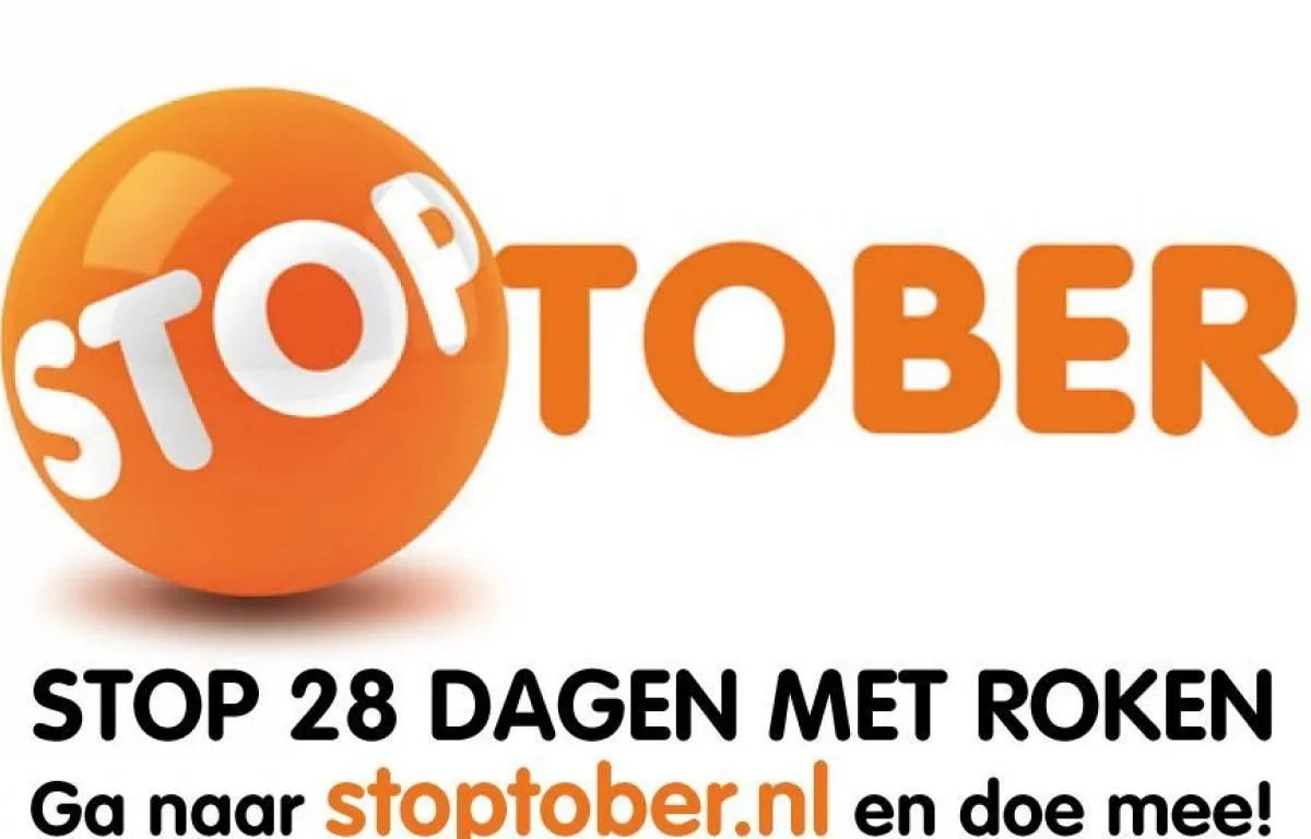 Ook eindelijk stoppen met roken? Dat kan met Stoptober!