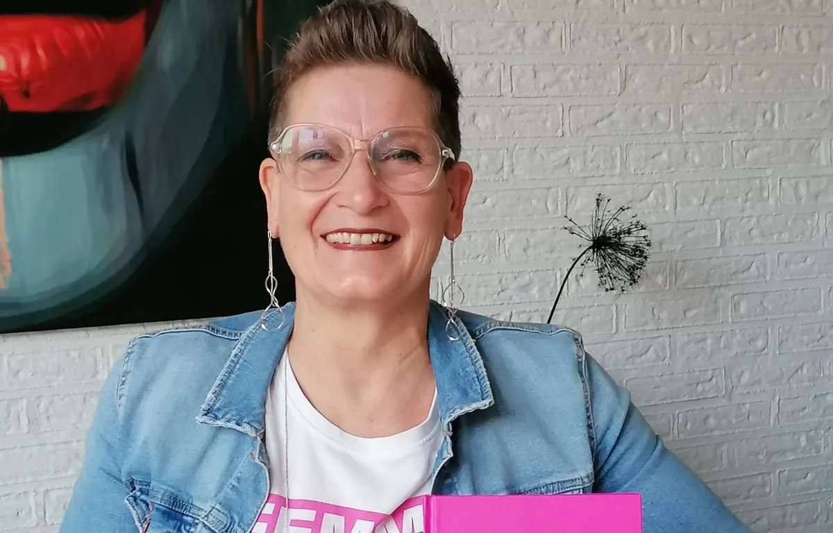 Edith Mulder uit Wilhelminaoord schrijft boek I’m still standing