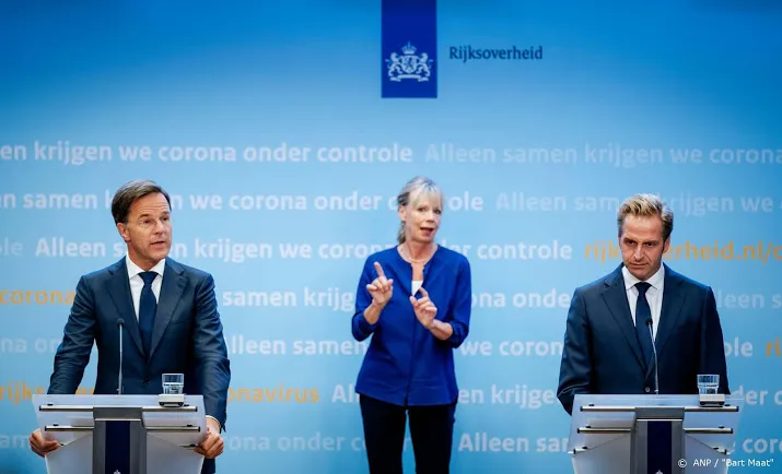 Rutte: als we niet oppassen zijn we zo terug bij af