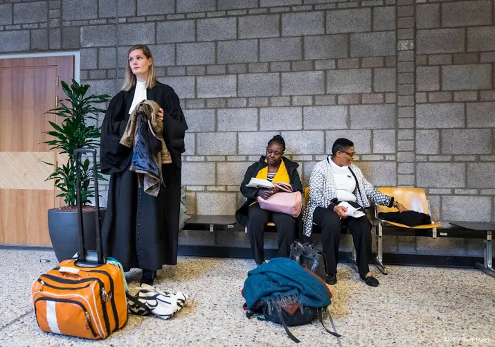 'Shell werkte mee aan veroordeling Nigerianen'