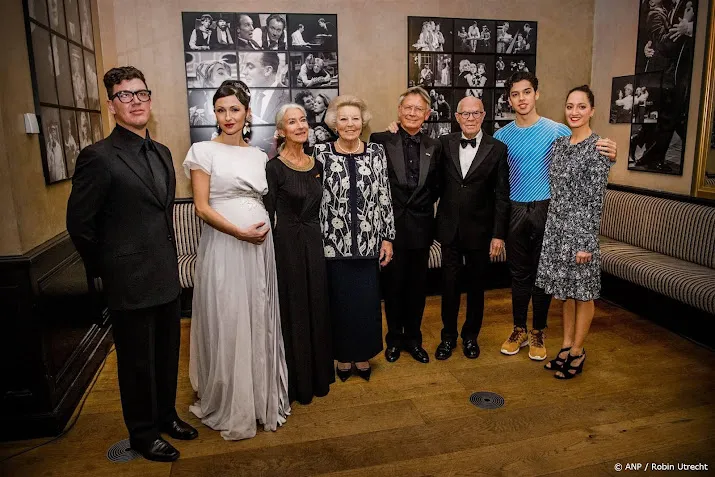 Choreograaf Ed Wubbe zwaait af in Nieuwe Luxor en Carré