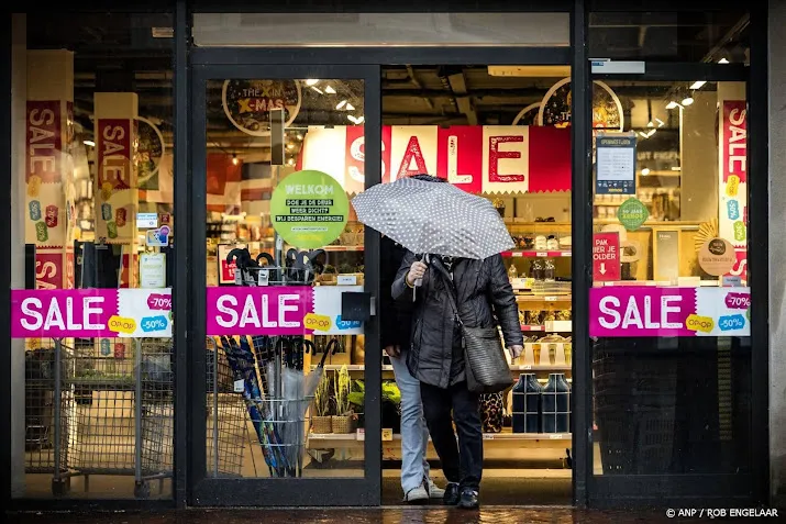 Consumenten besteden meer aan goederen en diensten