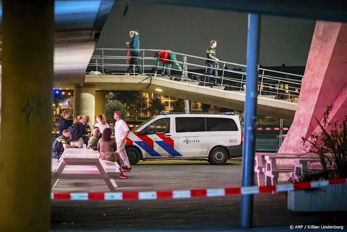 Verdachte Rotterdam verdacht van moord terroristisch oogmerk
