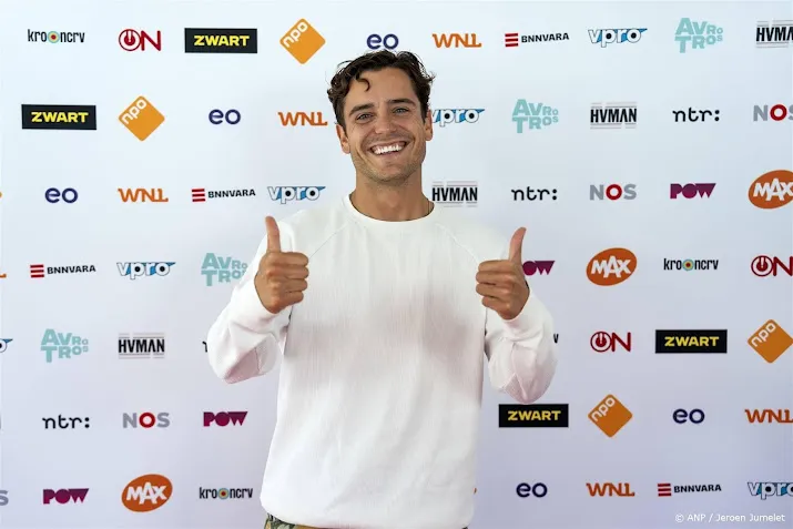 Floris Göbel maakt nieuw kinderprogramma over dieren