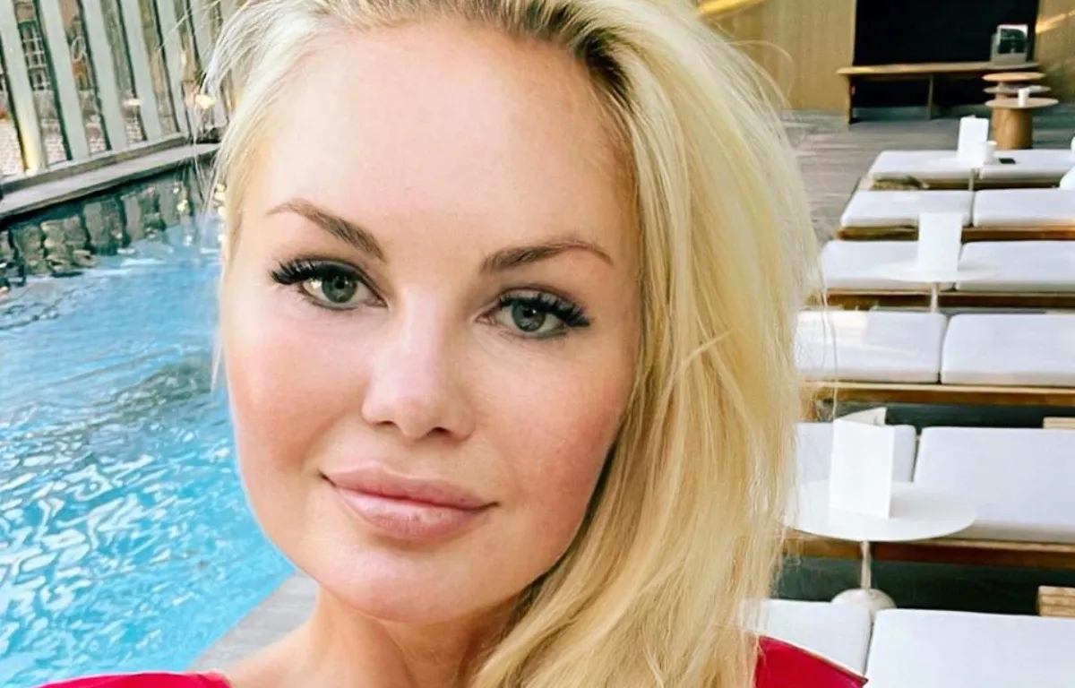 Lesley Ann Poppe Weet Niet Wat Haar Overkomt Gewoon Degoutant