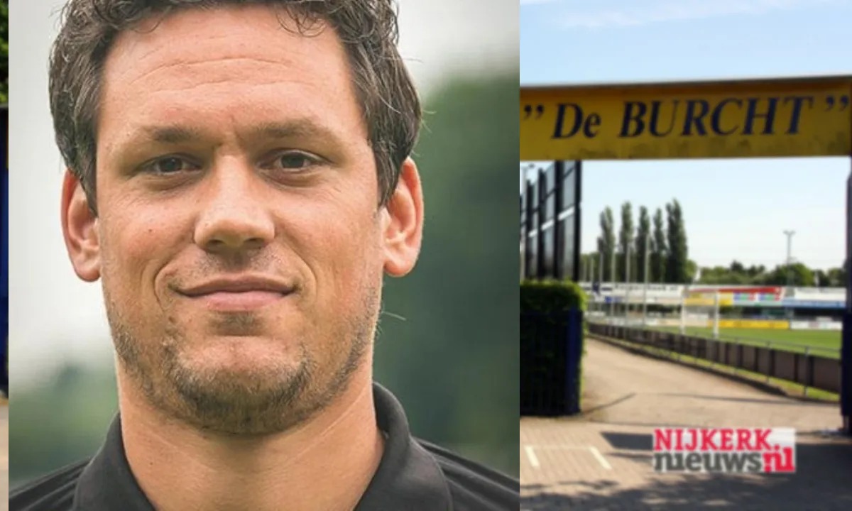 Mark Bakker beoogd hoofdtrainer NSC