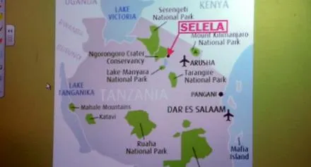 Selela in Tanzania nieuw doel van expeditie Corlaer