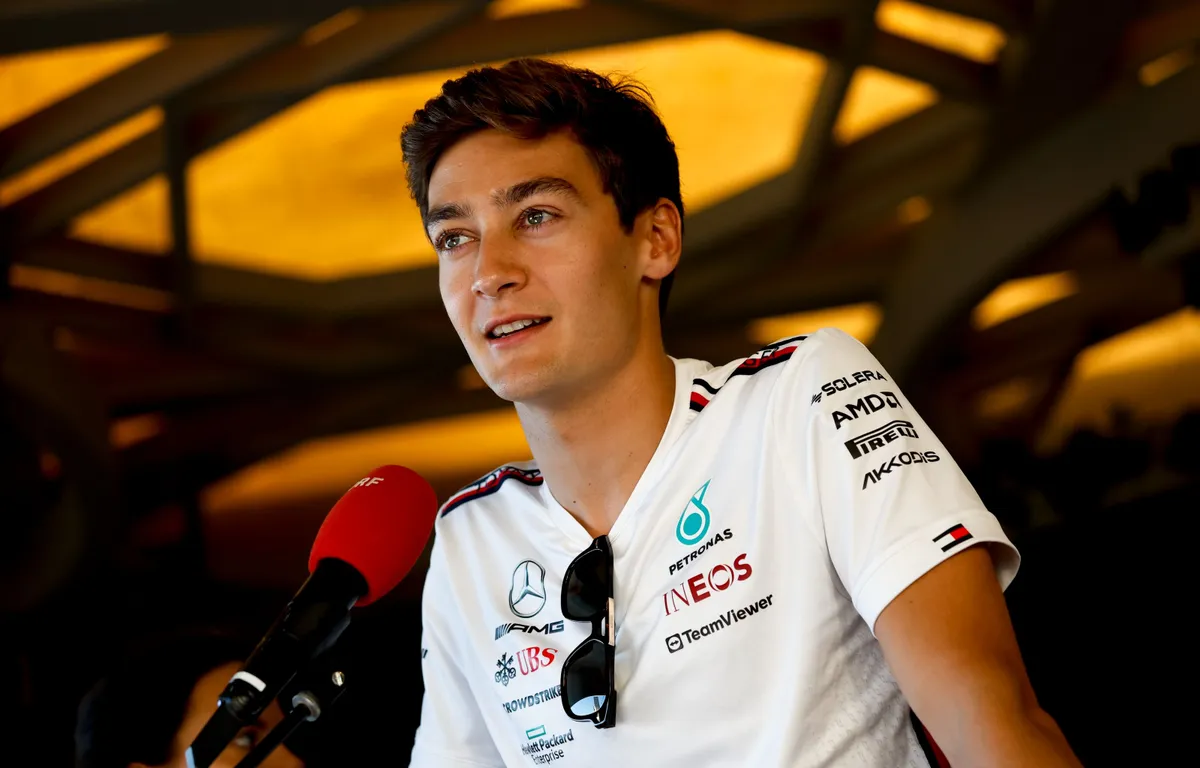 Russell Reveals Reason For Gutting Dnf From British Grand Prix