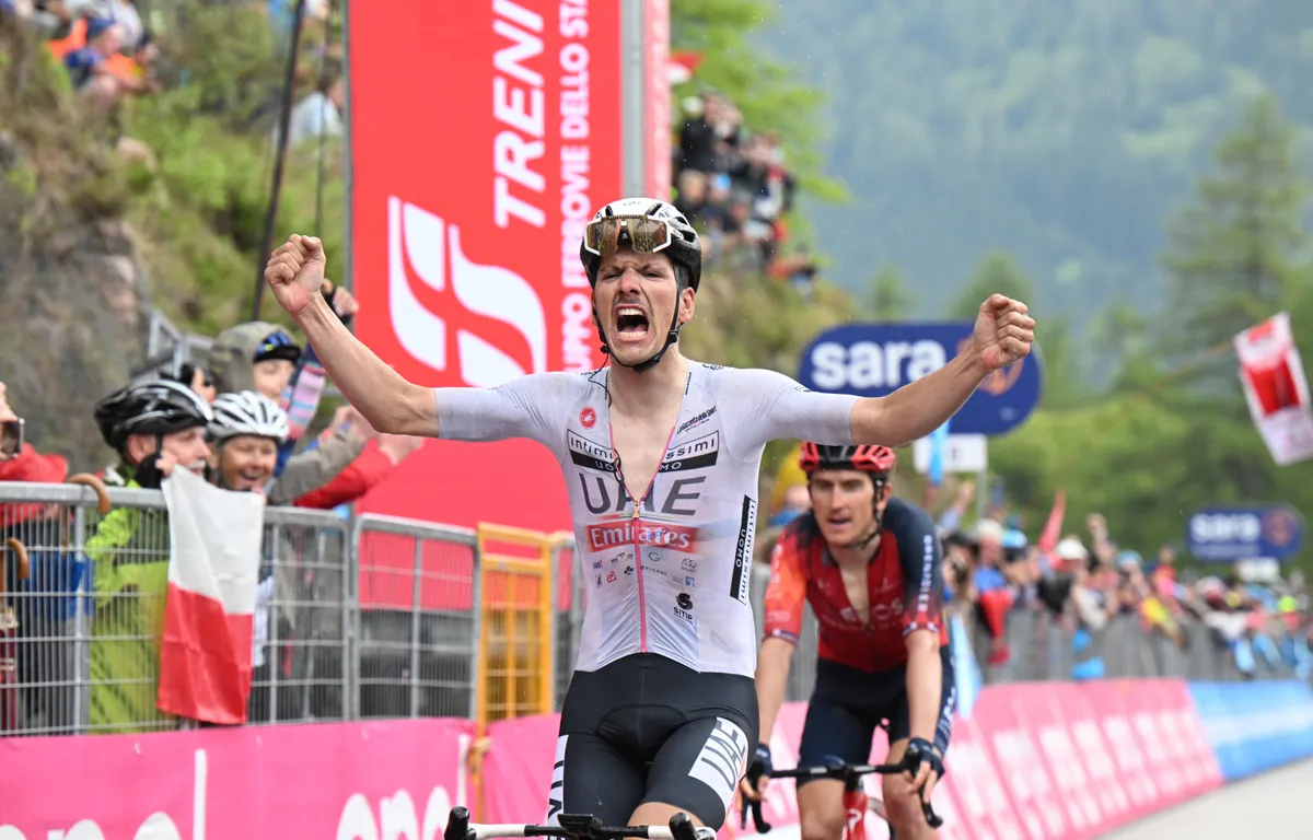 Tour de Suisse 2024: Almeida vor Yates auf verkürzter 6. Etappe; Felix ...