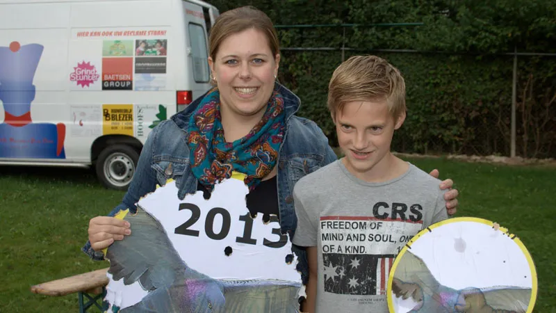 Nieuwe burgerkoningin in Oud-Geleen