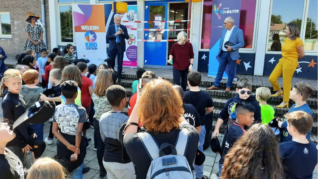 Kinderen voorbereiden op hun toekomst