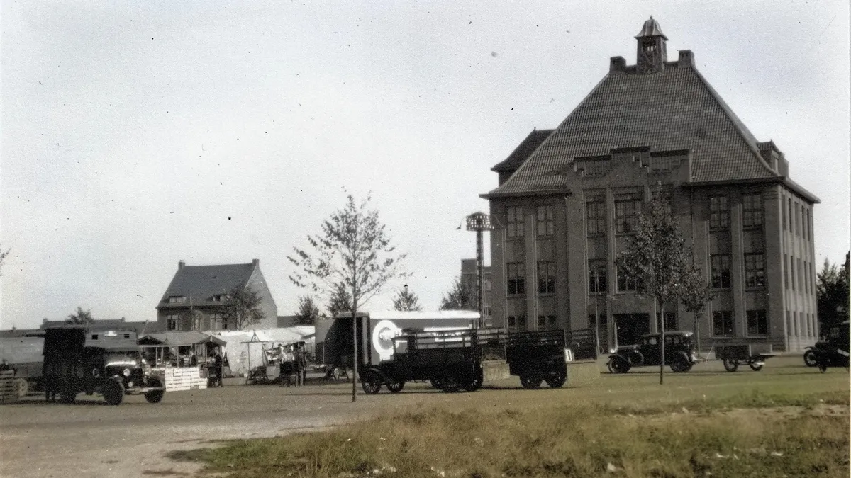 Op 5 juni verschijnt derde fotoboek 'Geleen zoals het vroeger was'
