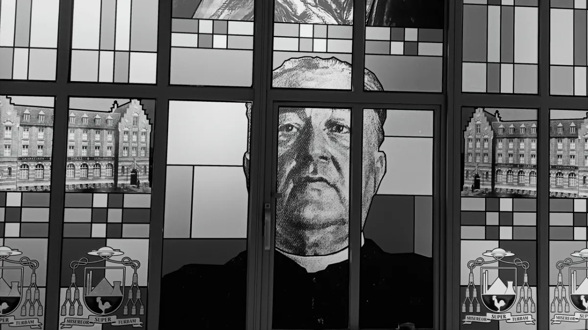 Podium Babel organiseert boekpresentatie en lezing over Mgr. Dr. Henri ...