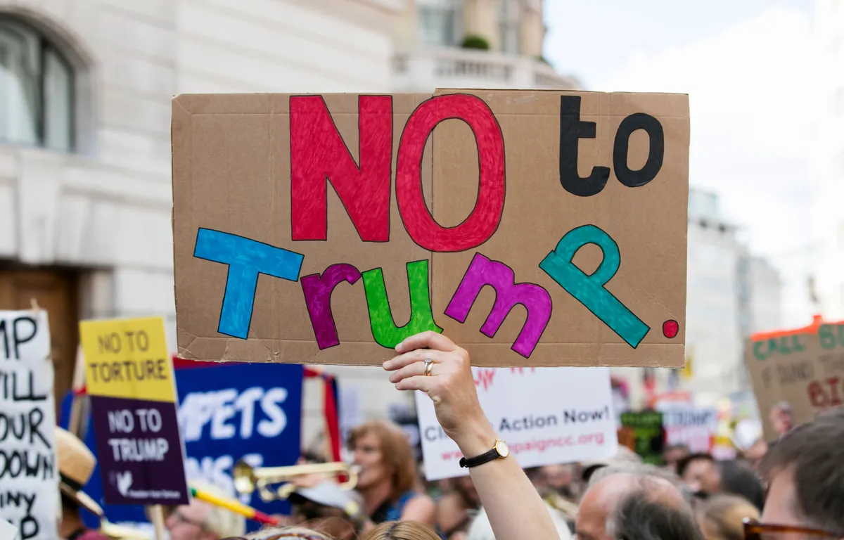 Walgelijk! Extreem-links tuig laat zich horen na moordaanslag op Trump ...