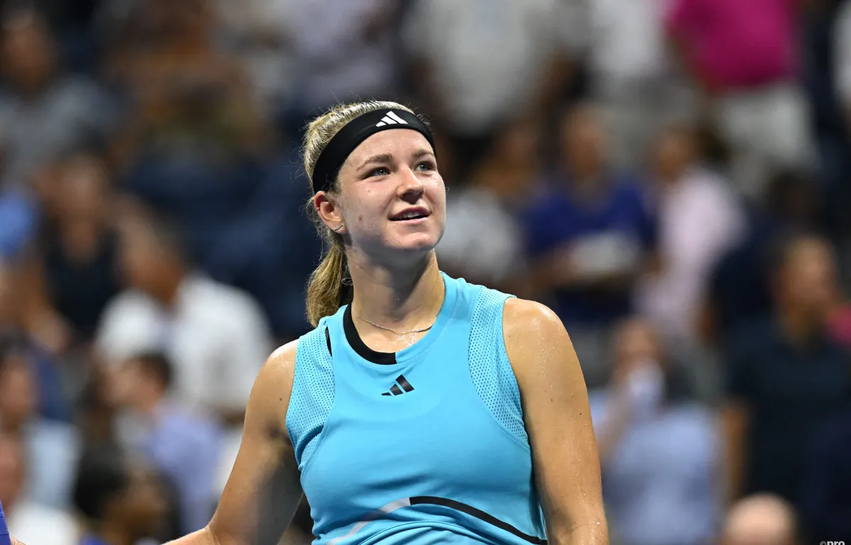 MATCH REPORT | 2024 US Open: Serve-and-volley masterclass highlights ...