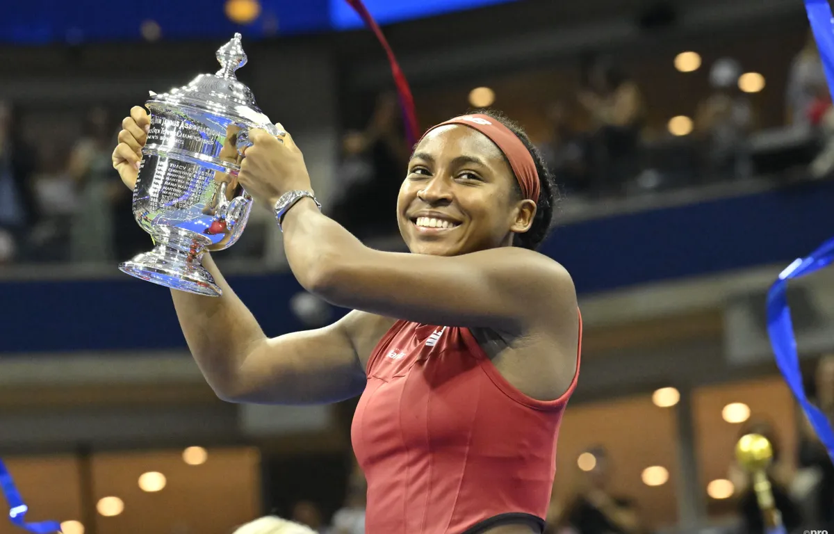 John McEnroe expresses surprise over Coco Gauff haters: "She was going ...