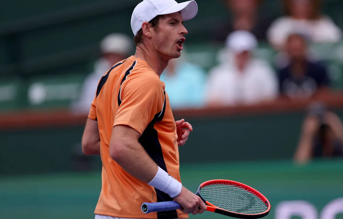 "I worked extremely hard every single day": Andy Murray 'proud' of his ...