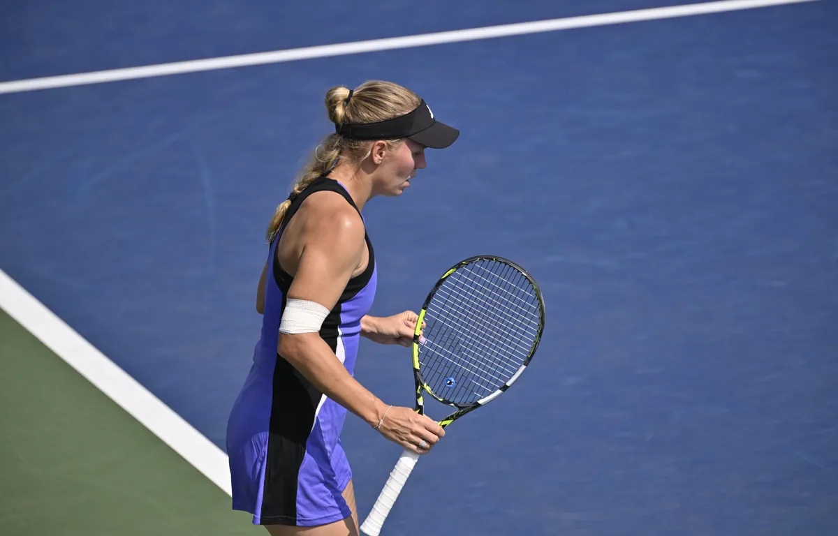 Does retirement loom for Caroline Wozniacki? Future plans up in the ...