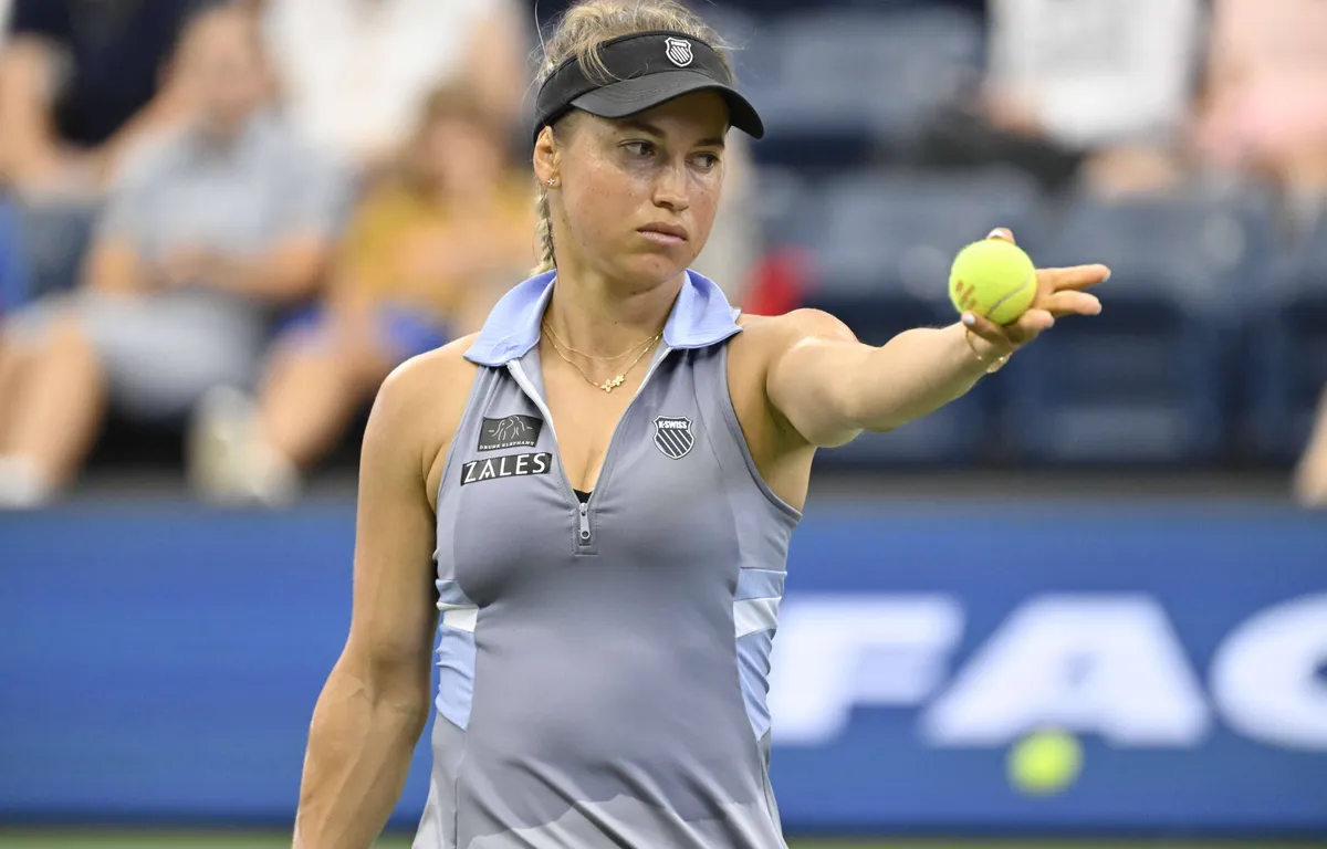 Feliciano López y una leyenda del tenis destrozan a Yulia Putintseva por su actitud con la ...