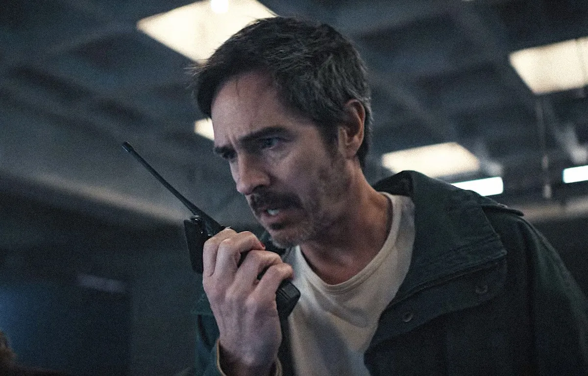 Netflix prikt datum voor nieuwe Mexicaanse misdaadfilm 'Non Negotiable ...