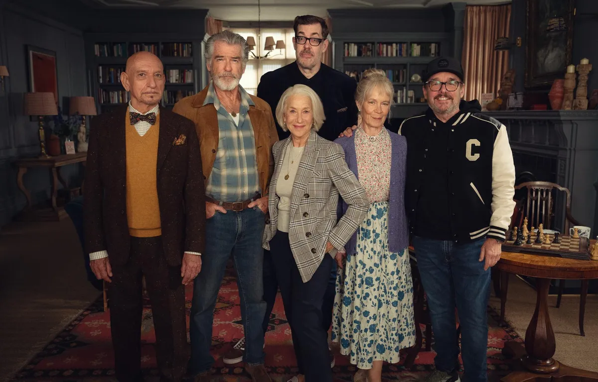 Netflix start met opnames voor nieuwe misdaadfilm 'The Thursday Murder ...