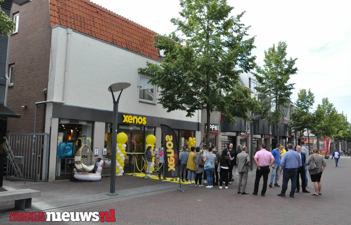 Xenos lanceert compleet nieuwe winkelformule in Waalwijk