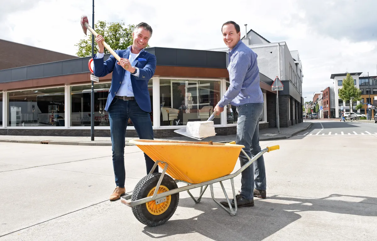 Sla je slag tijdens de verbouwings-leegverkoop bij Victor Boeren