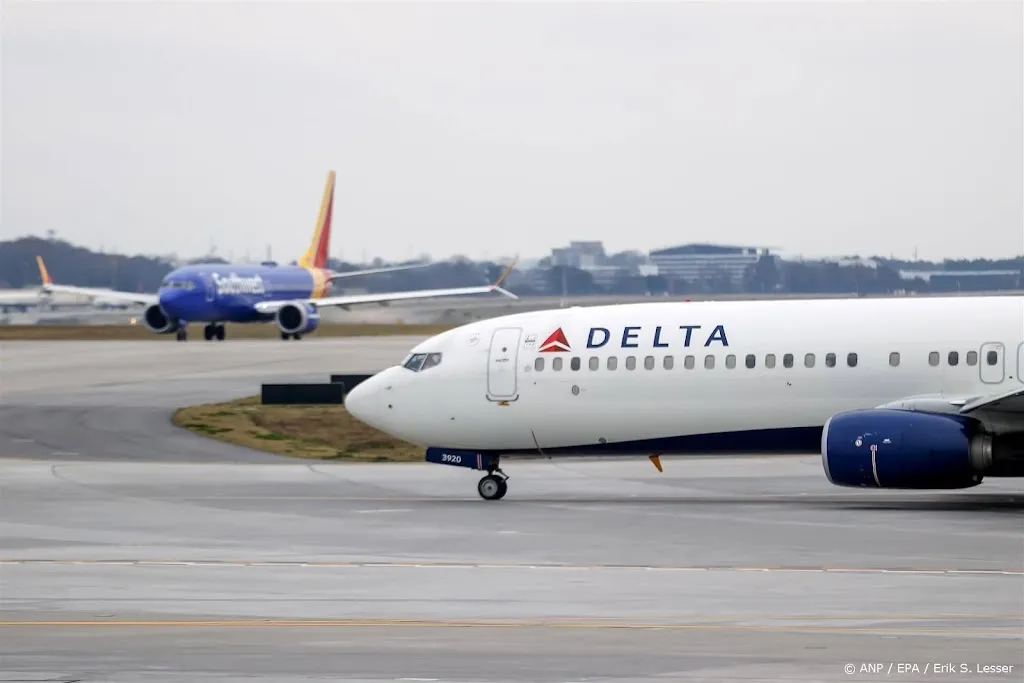 Toezichthouder onderzoekt dodelijk ongeluk Delta Air Lines in VS Toezichthouder onderzoekt dodelijk ongeluk Delta Air Lines in VS