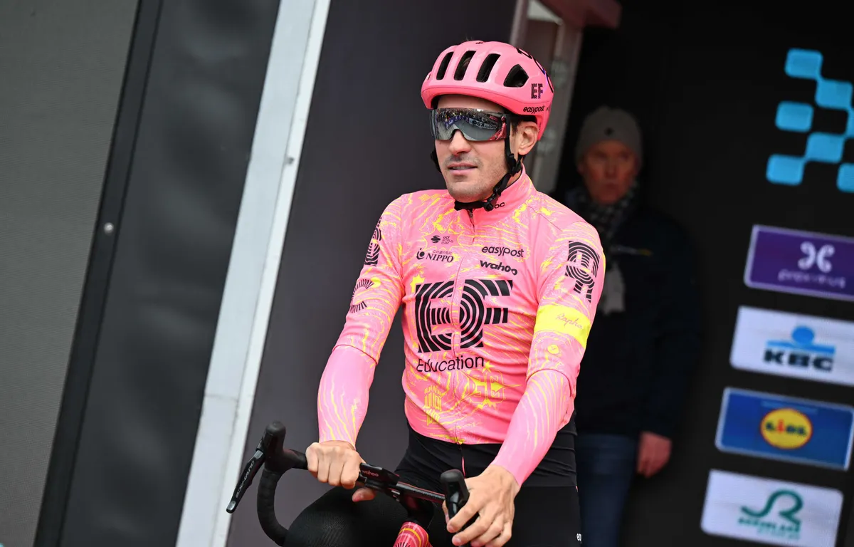 Algemeen klassement Tour de Suisse 2024 na etappe 3: Alberto Bettiol ...