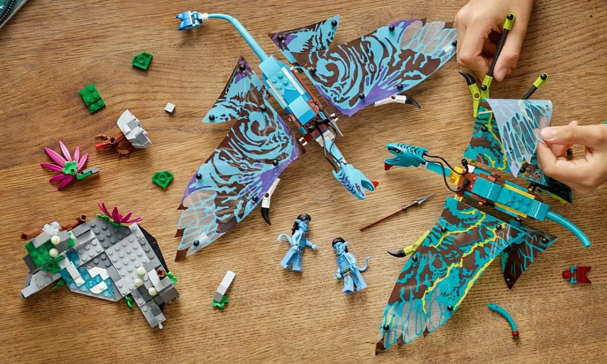 LEGO blijft maar stijgen in populariteit