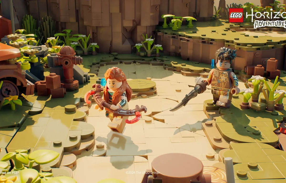 Dit is waarom LEGO Horizon Adventures niet naar Xbox komt