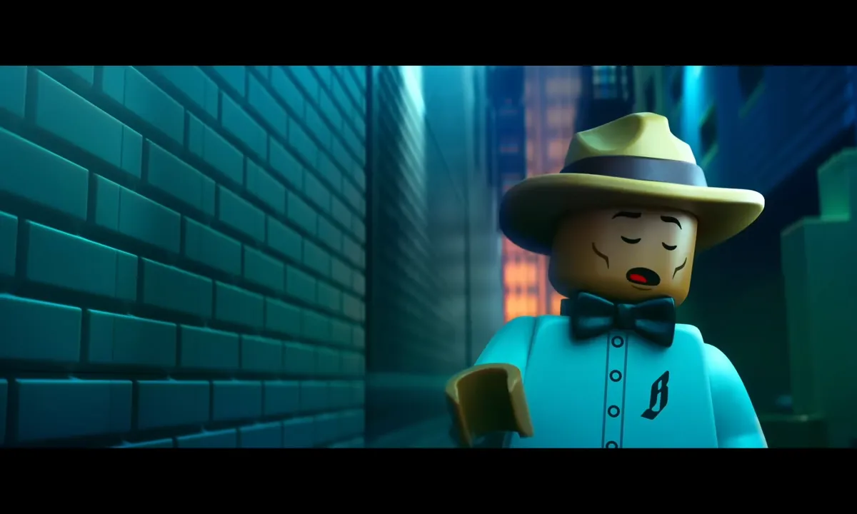De halve hip hop scene is een LEGO-figuurtje in deze nieuwe film