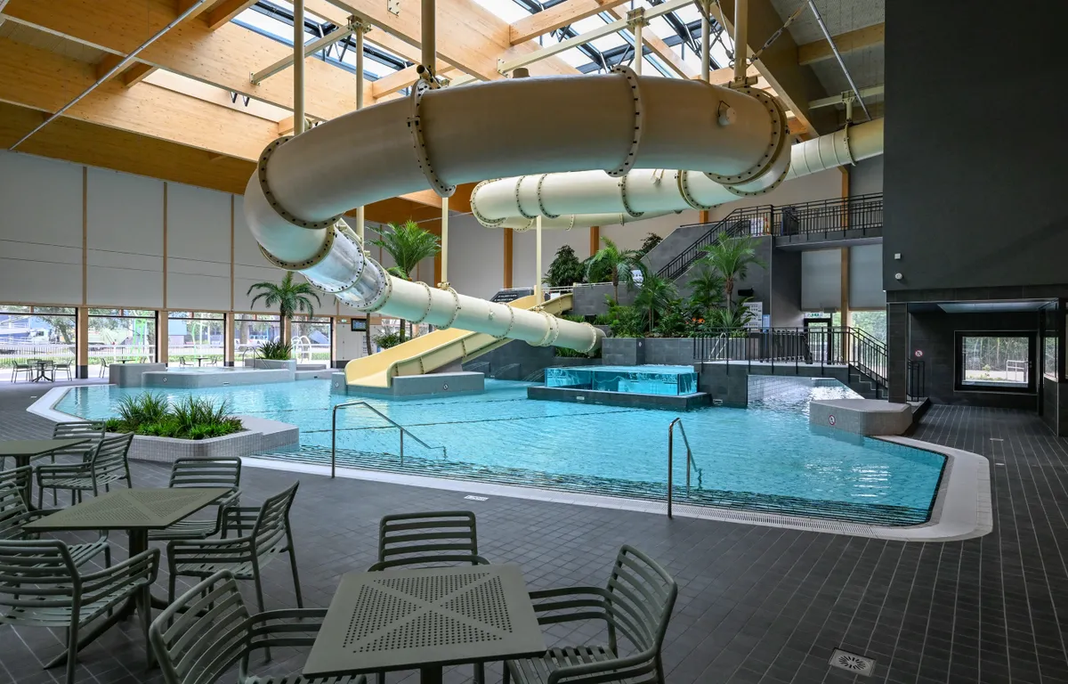 Zwembad De Watergeus opent vanaf 29 juni officieel haar deuren Zwembad De Watergeus opent vanaf 29 juni officieel haar deuren