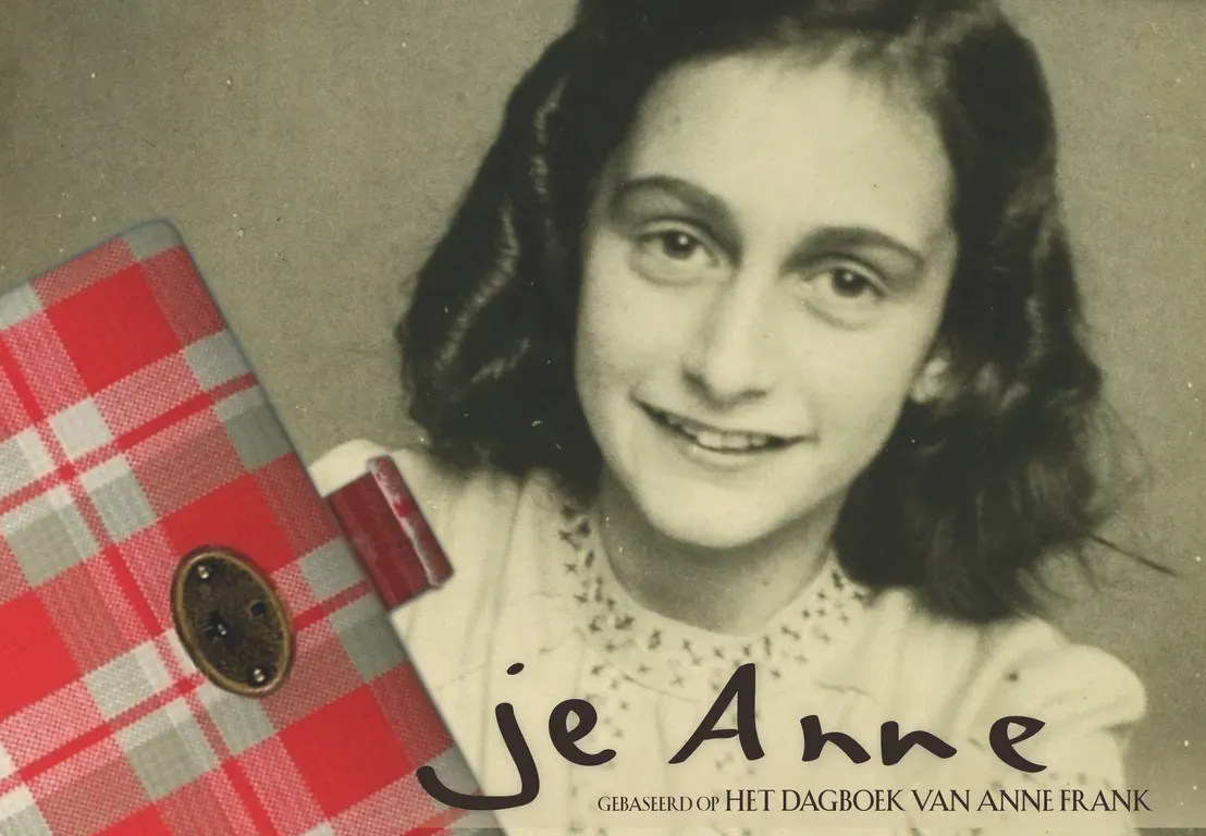 Verhaal Anne Frank komt tot leven in het Kennemer Theater