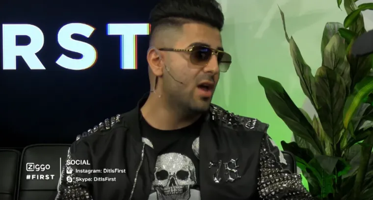 Joey Bravo over zijn carrière als rapper: ,,Ik wil mezelf distantiëren ...