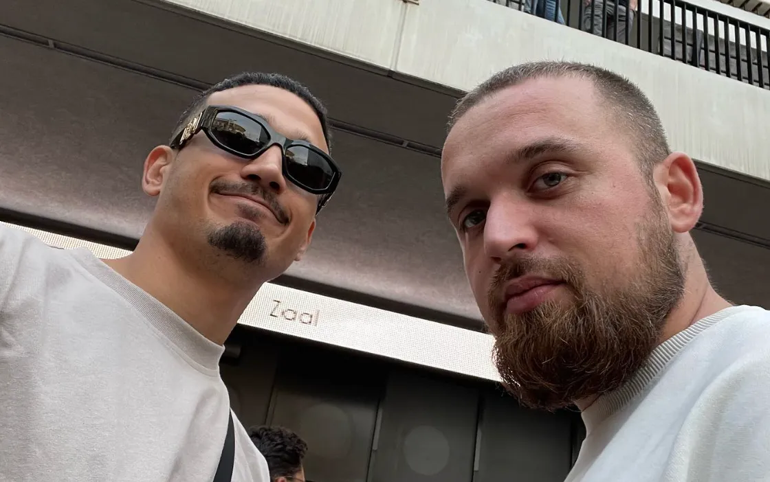 Nesim verrast zijn vriend Fraasie met het meest geniale cadeau uit ...