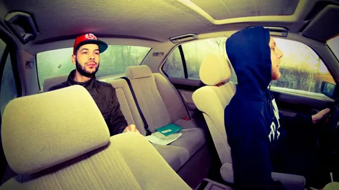 Ome Omar: “Het album komt tegelijk uit met mijn debuutroman"