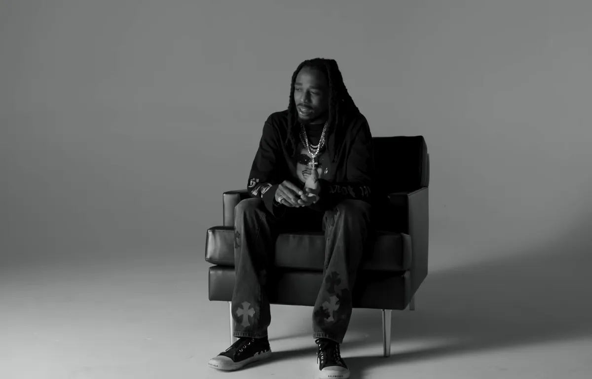 Quavo stelt Rocket Power album uit