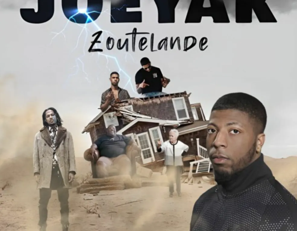 JoeyAK bezorgt Bløf de zomerhit van het jaar met zijn versie van Zoutelande