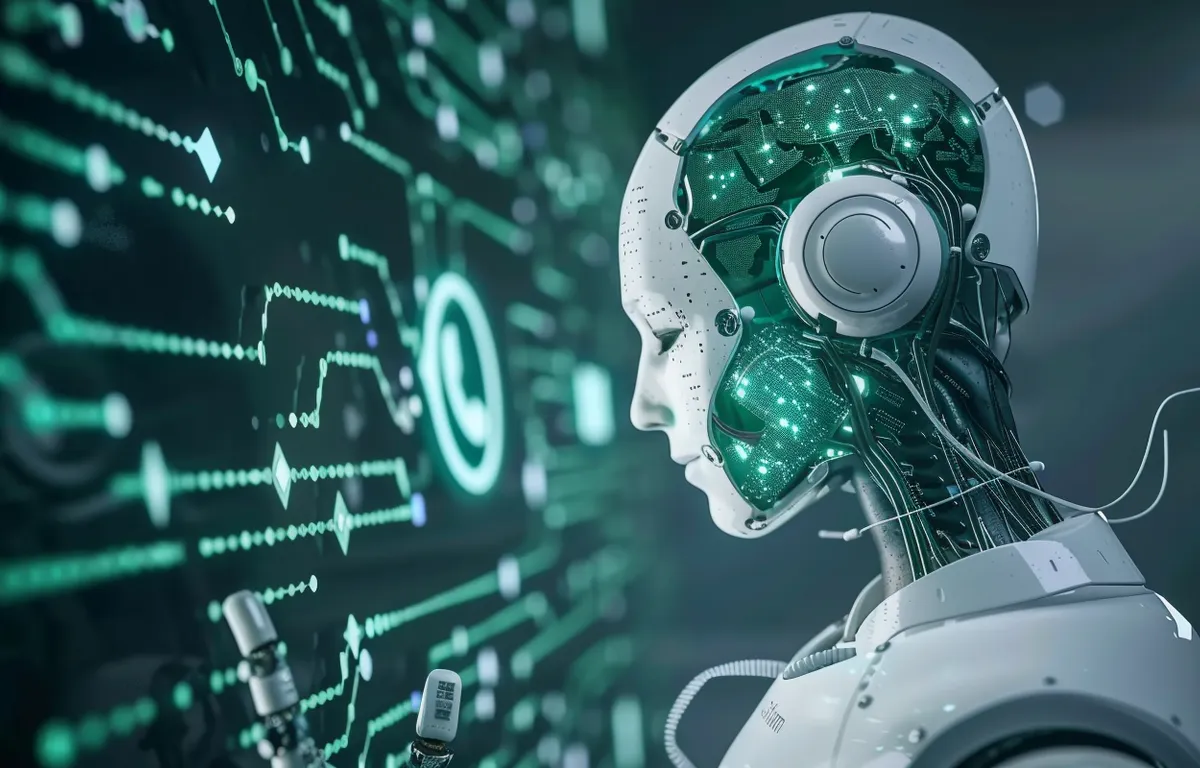 Meta AI op WhatsApp: Hoe gebruik je kunstmatige intelligentie tijdens ...