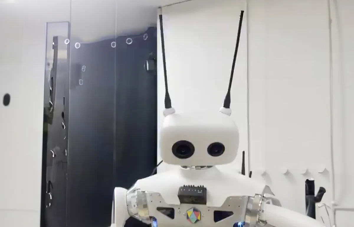 Dit is de nieuwe robot met AI van Hugging Face en Pollen Robotics
