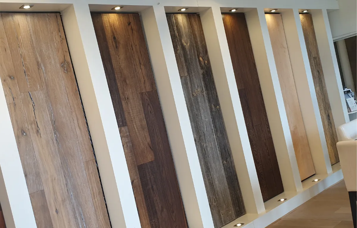 Welke soorten houten duoplanken vloeren zijn er?