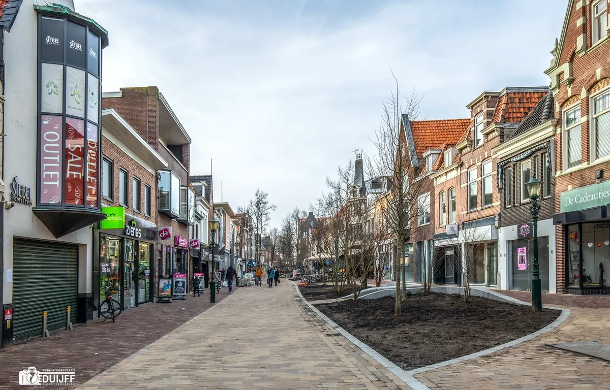 Vernieuwde Laat: tussen 11-17 uur een voetgangersgebied