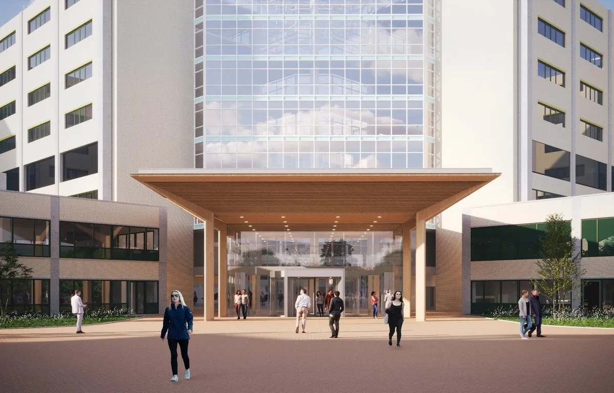Rijnstate geeft de zorgtoekomst in Arnhem opnieuw vorm