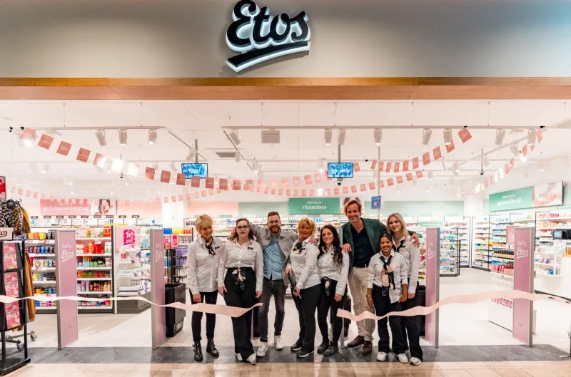 Etos met allernieuwste concept nu ook in Arnhem Kronnenburg