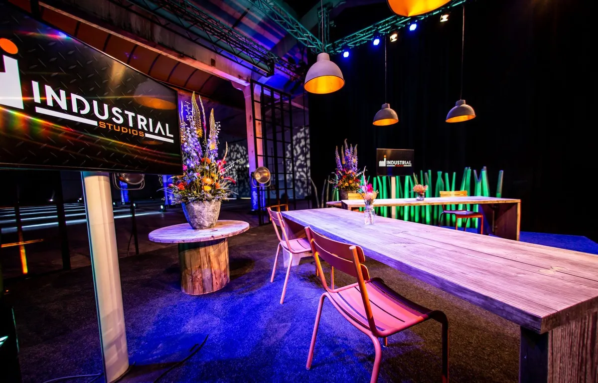 Coronaproof oplossing op Industriepark Kleefse Waard: Industrial Studios