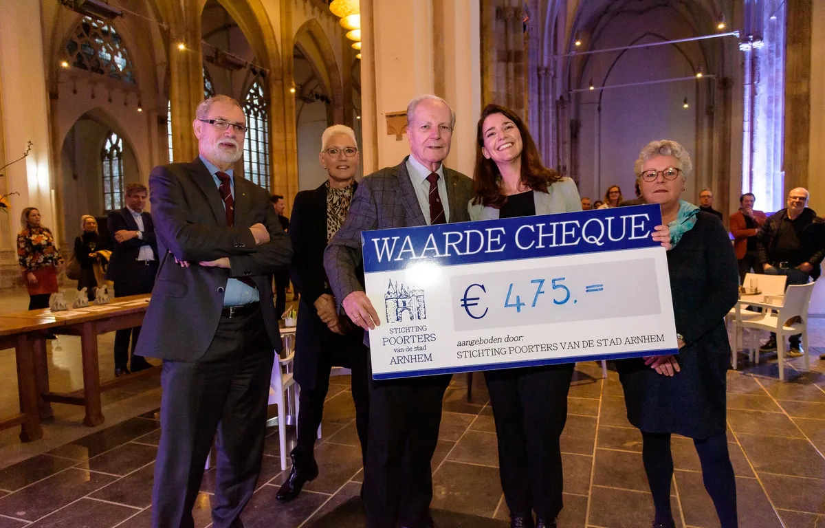 Maak kennis met: De Poorters van Arnhem